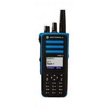 Motorola DP4801 EX ATEX Hand Portable Radio - Mason Electronics